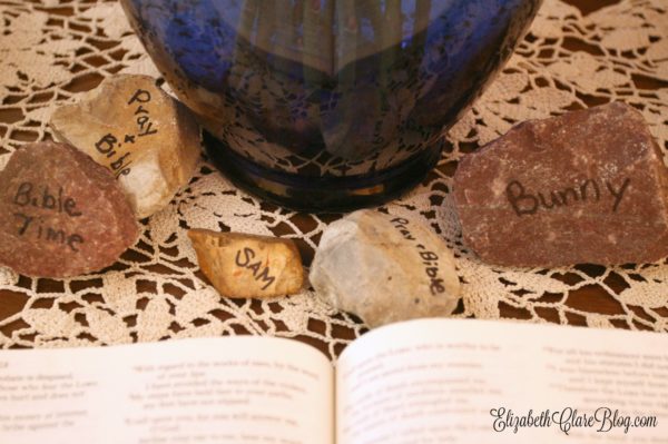Lenten Sacrifices for the Young (and Old!) - elizabeth clare