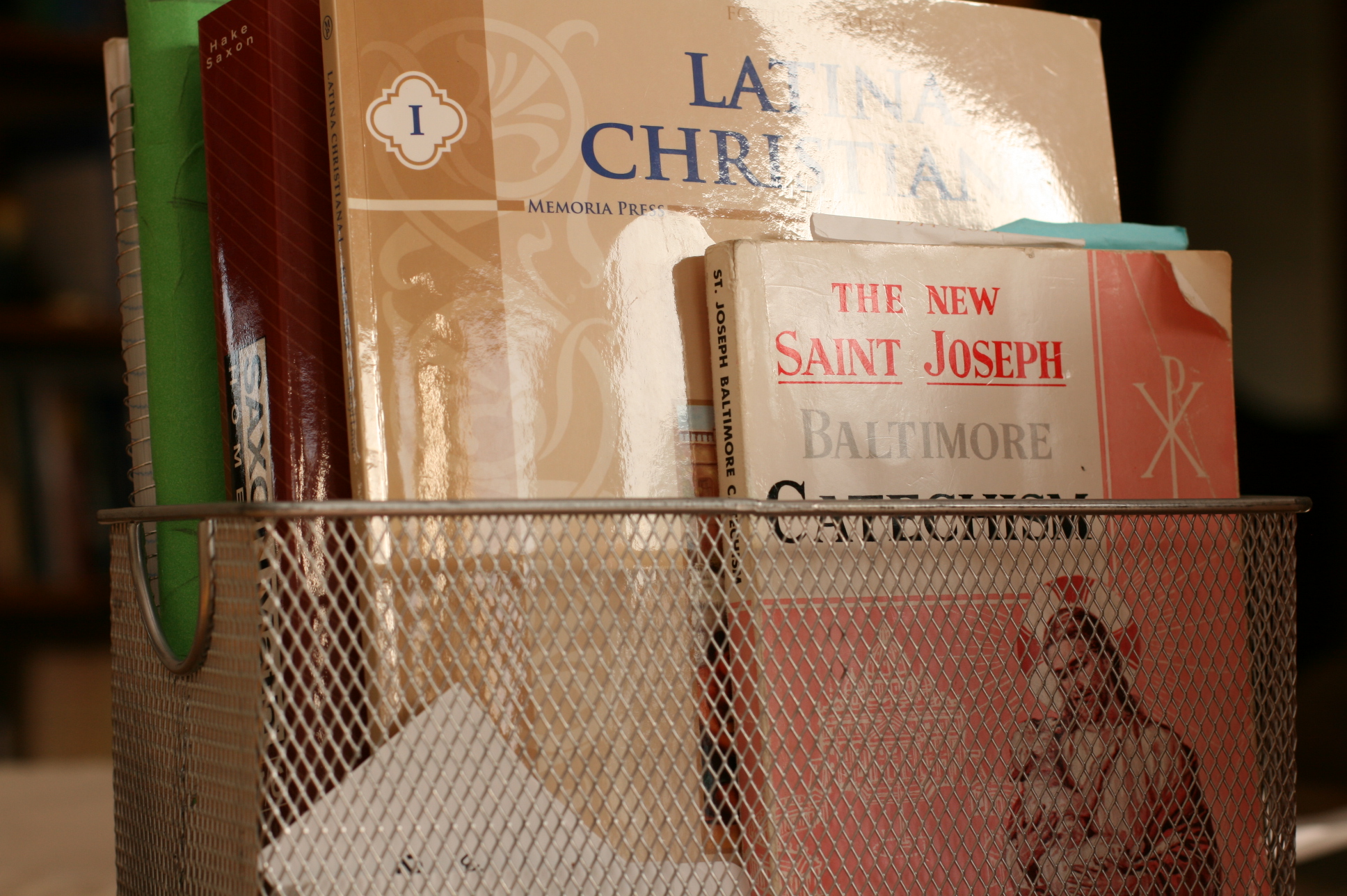 Student Binder: A Helpful Homeschool Habit - elizabeth clare