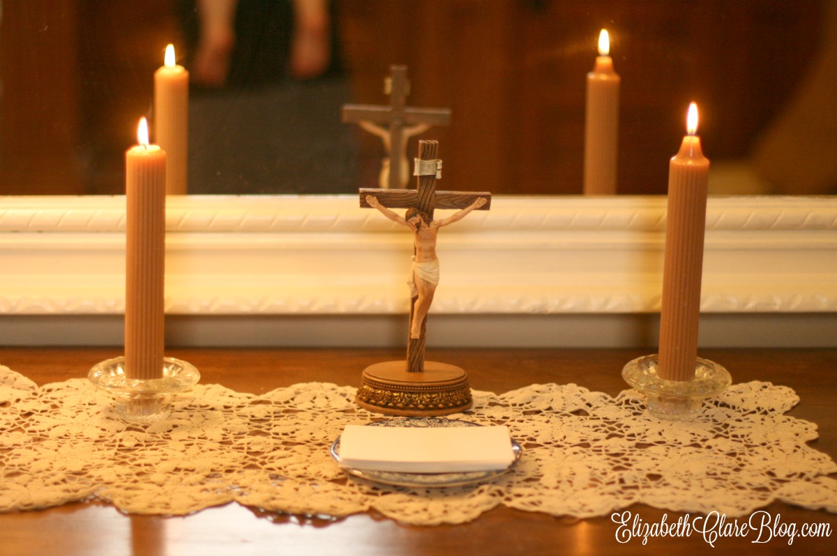 November Feast Table - elizabeth clare