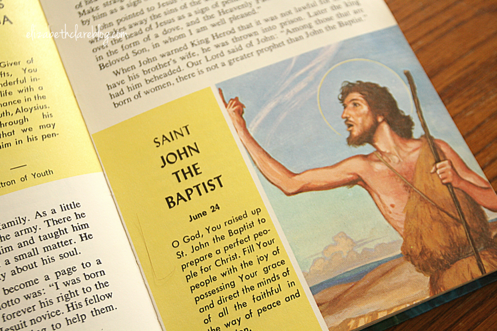 Saint-John-the-Baptist-Reading-Book - elizabeth clare