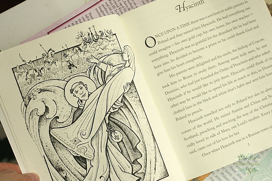 August Liturgical Book List - elizabeth clare