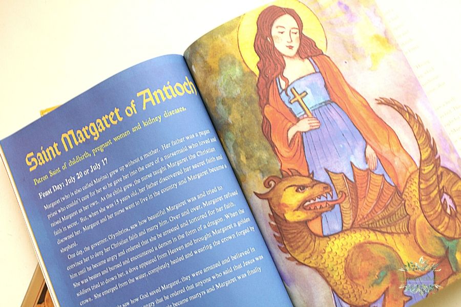 July Liturgical Book List - elizabeth clare