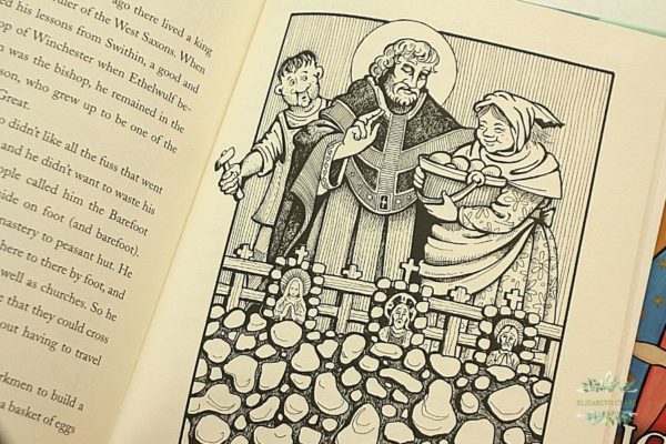 July Liturgical Book List - elizabeth clare