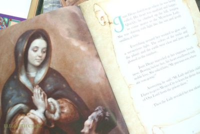 December Liturgical Book List - elizabeth clare