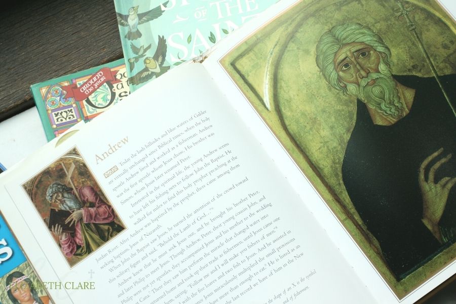 November Liturgical Book List - elizabeth clare