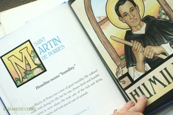 November Liturgical Book List - elizabeth clare