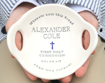 30+ First Communion Gift Ideas - elizabeth clare