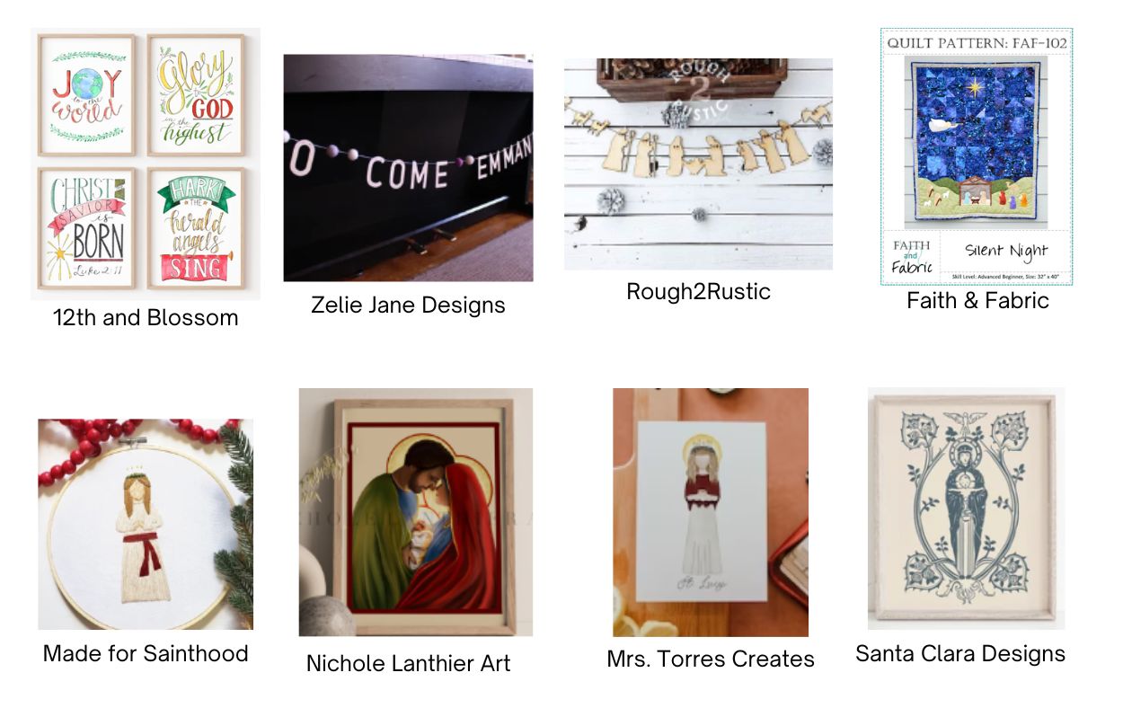 2022 Catholic Gift Guide: Exclusive coupons, sales, and catalog ...